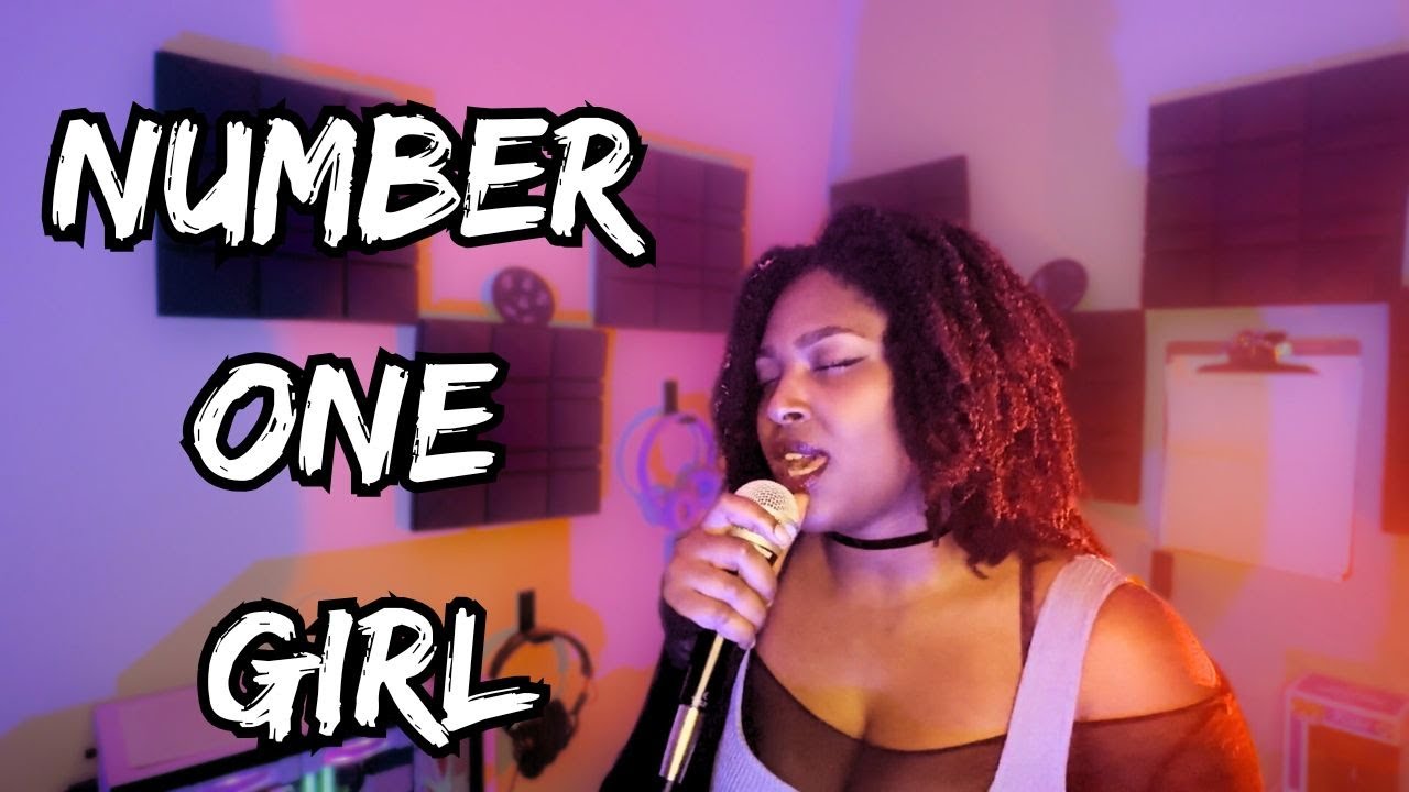 Number One Girl (Rosé Cover) - YouTube