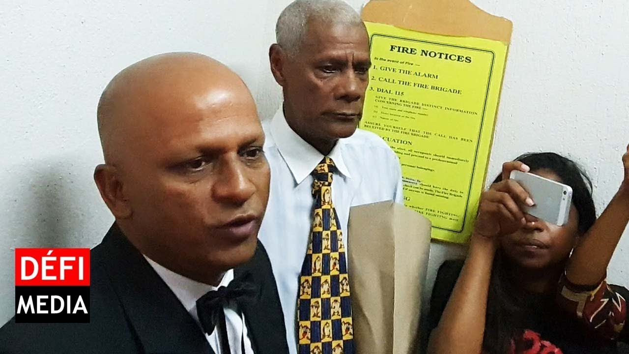 Le leader du Party Malin annonce qu'il affrontera Pravind Jugnauth au ...