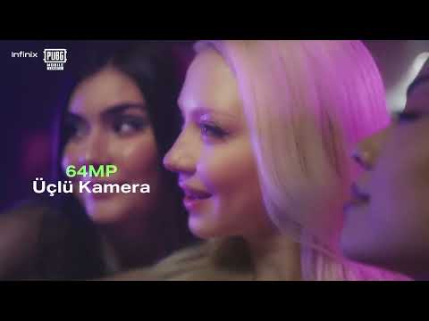 NOTE 30 ile artık Güç Sende! Infinix Ece Seçkin