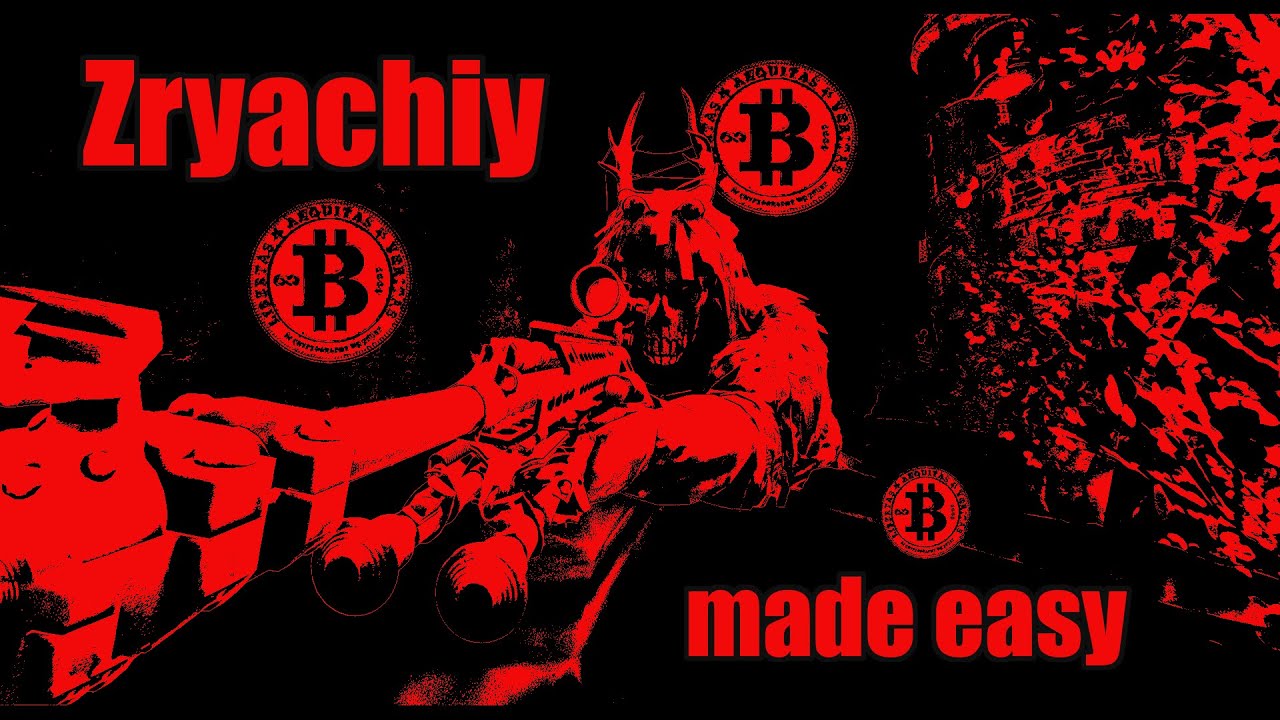 Farming Zryachiy after Patch (Safe Method) - YouTube