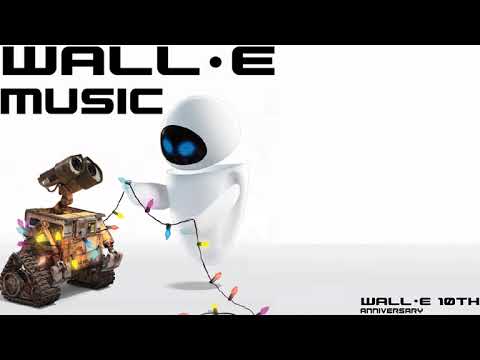WALL-E MUSIC - All That Love's About - YouTube
