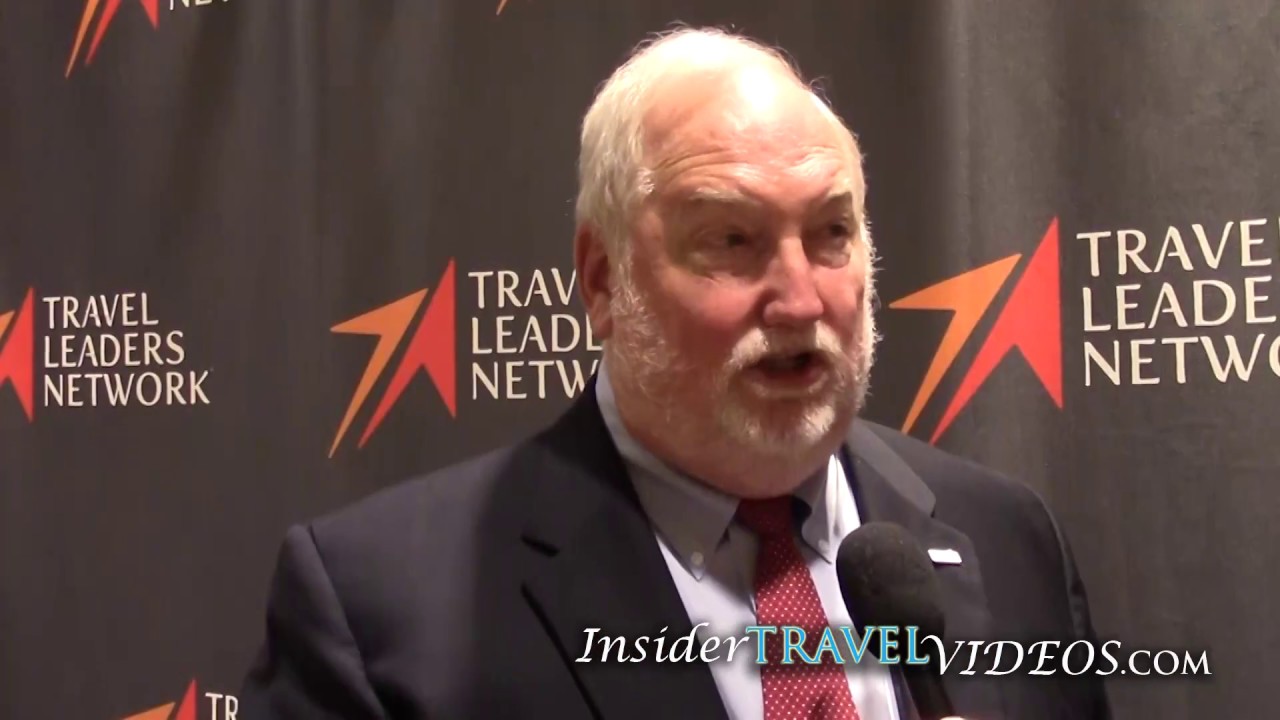 What’s New at Travel Leaders: Travel Leaders’ Roger Block - YouTube