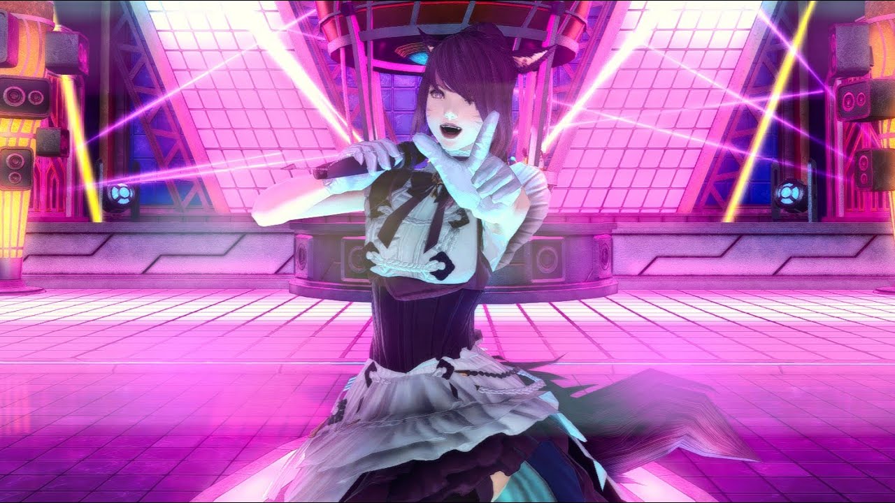 [FFXIV] Idol - YOASOBI [GGEZ Edition] - YouTube