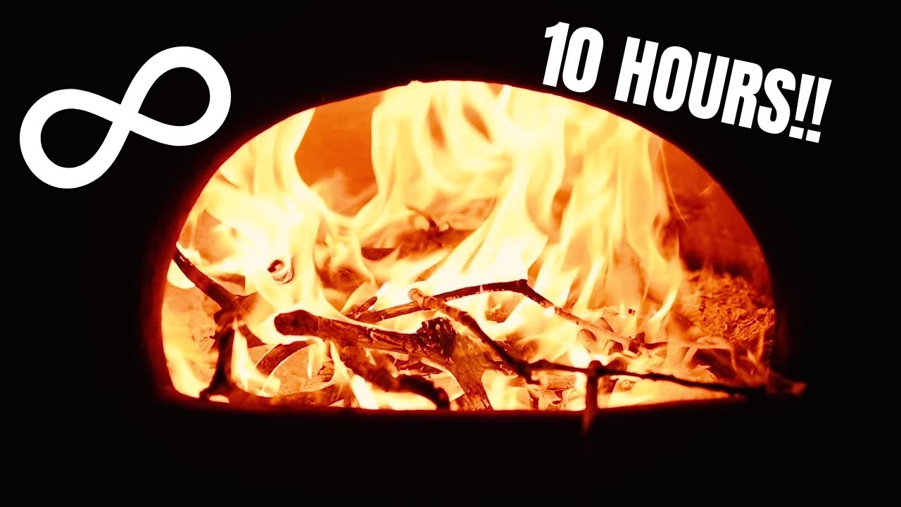 Fireplace 🔥🔥🔥(10 hour loop) 4K - YouTube