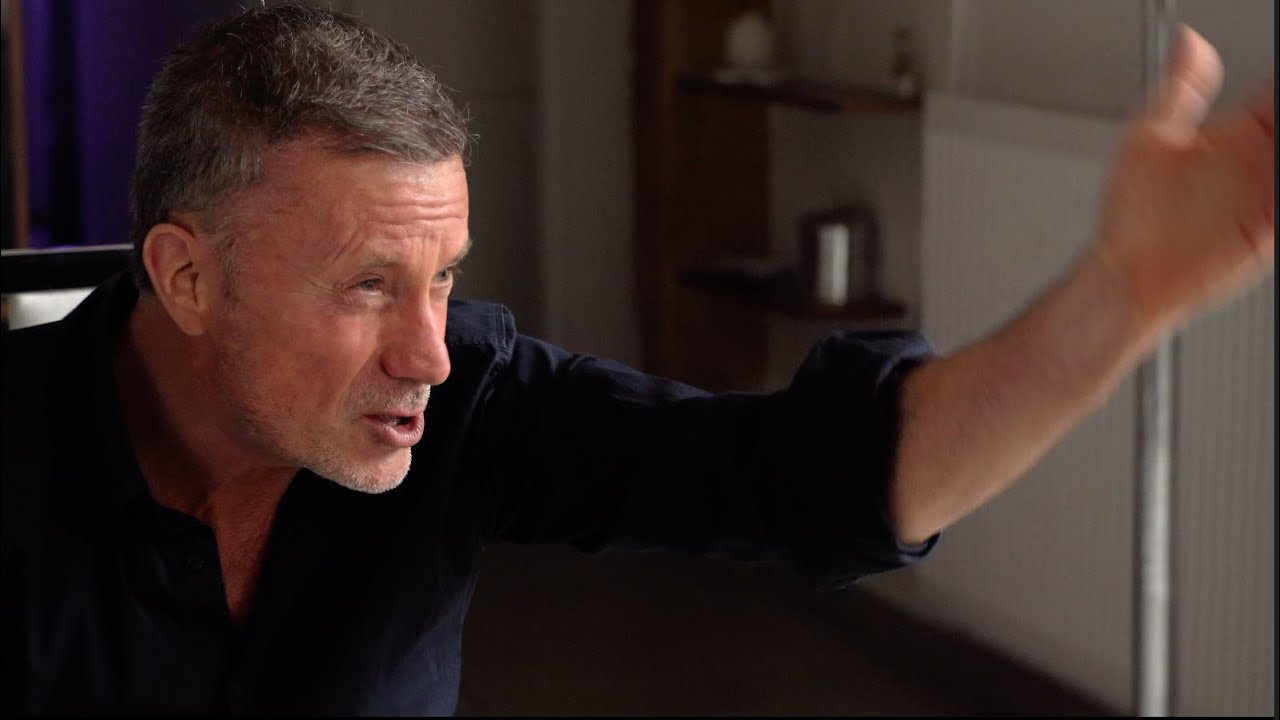 Alain Desforges . Acteur . vous présente un texte de Robert Lamoureux ...