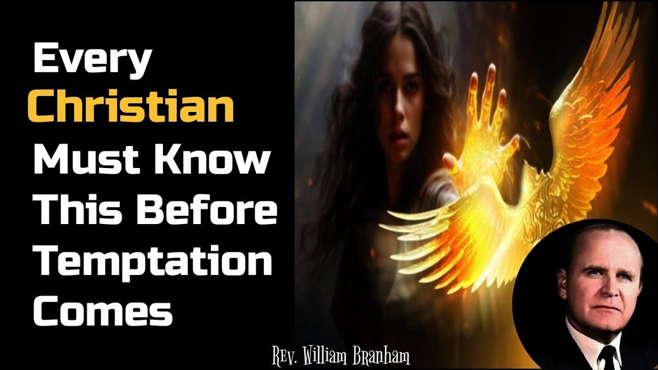 2 Steps To Make The Devil Flee From You || William Branham - YouTube