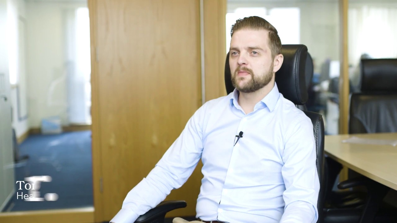 Tom Beastall, Head of Technology Solutions - YouTube