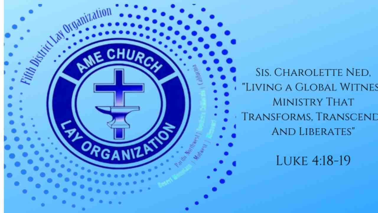 Annual Lay Day 2023 - Sermon - YouTube