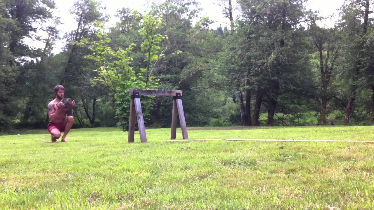 Balance-Carry-Weight Transferring - YouTube