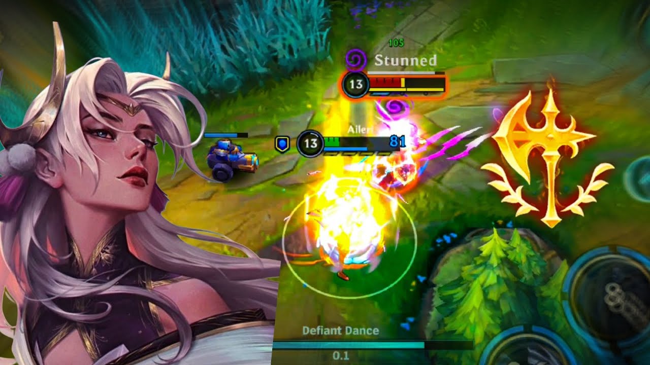 HOW TO IRELIA VS AATROX TOP LANE FAST HYPERCARRY - BEST TOP LANER IN ...