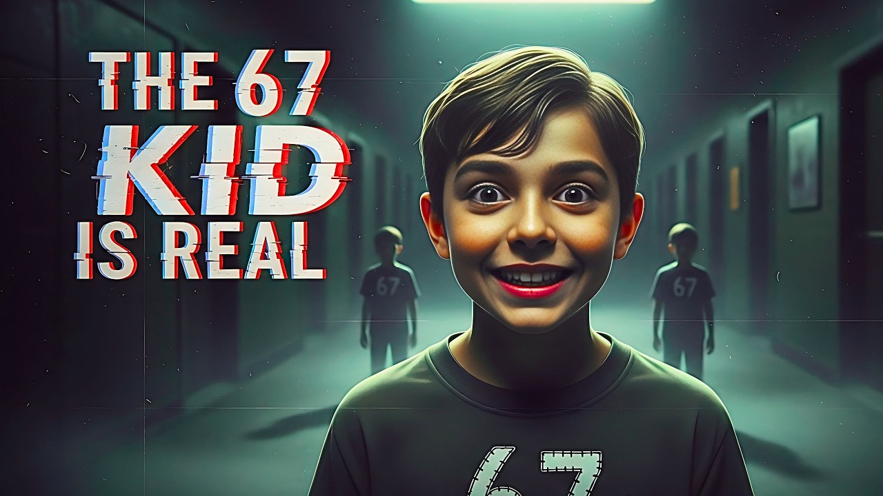 SCP-067 | The ‘67 Kid’ Meme That Became an Internet Horror Legend - YouTube