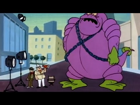 Tom and Jerry Show 1975 Episode 32. Two Stars Are Born