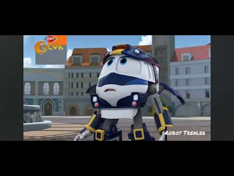 TRT Çocuk Robot Trenler 