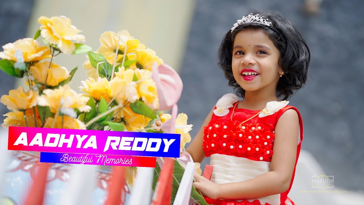 Aadhya Reddy beautiful memories - YouTube