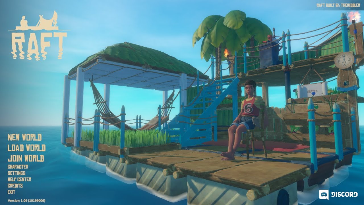 ADA PULAU BESAR BANYAK HEWAN - RAFT - YouTube