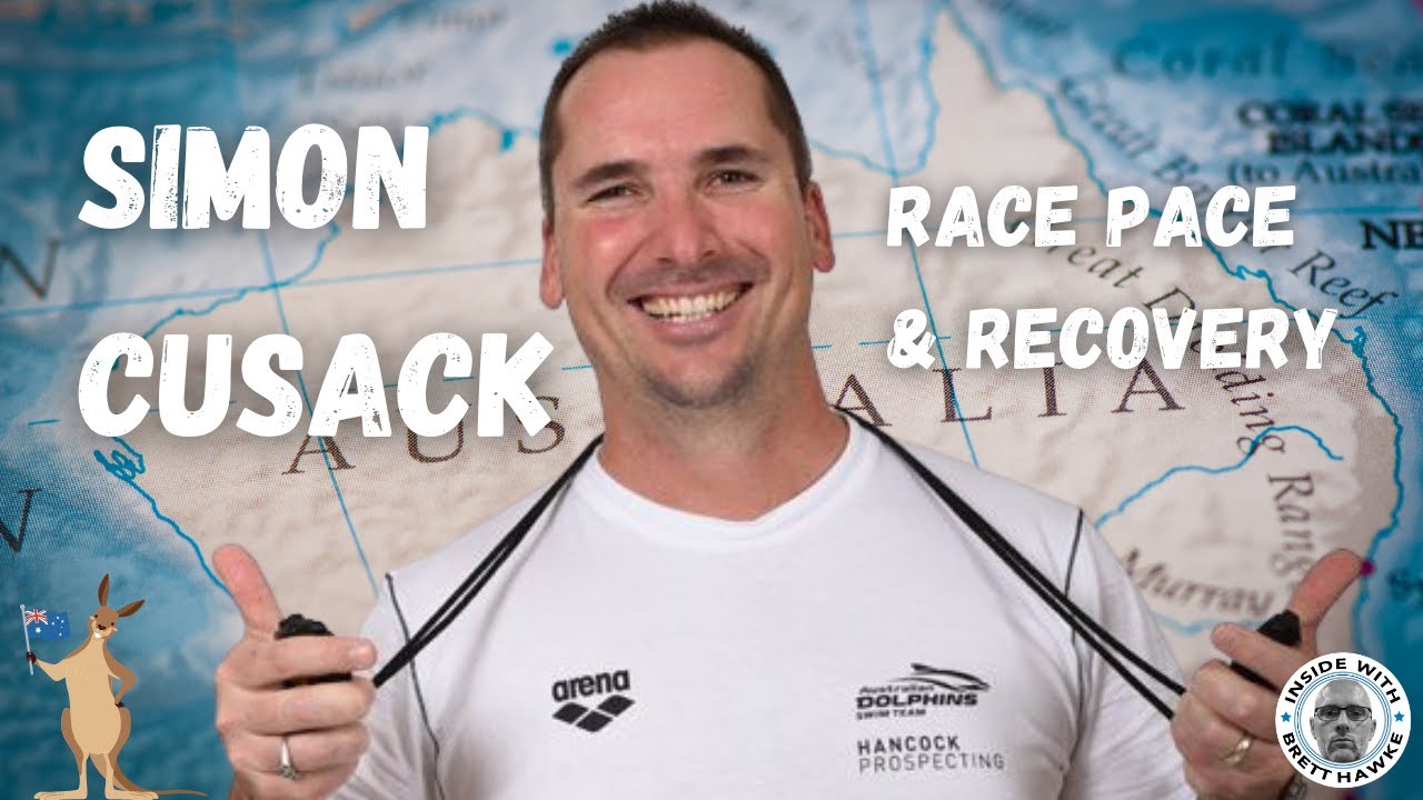 Simon Cusack on race pace and recovery - YouTube