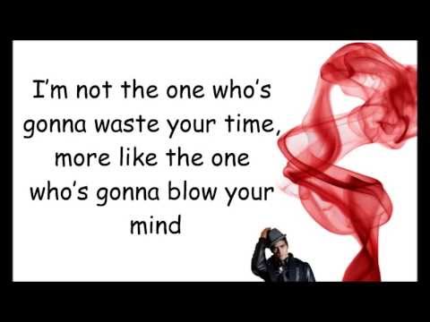 Eric Saade - Cover Girl pt.l (lyrics)