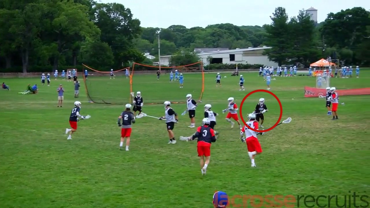 Nelson Summary 2020 Lacrosse Highlight Video - YouTube