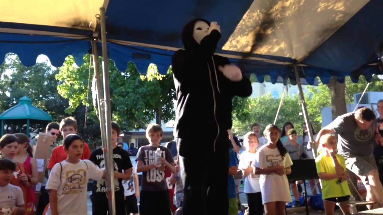 Luke lane the dance phenom - YouTube