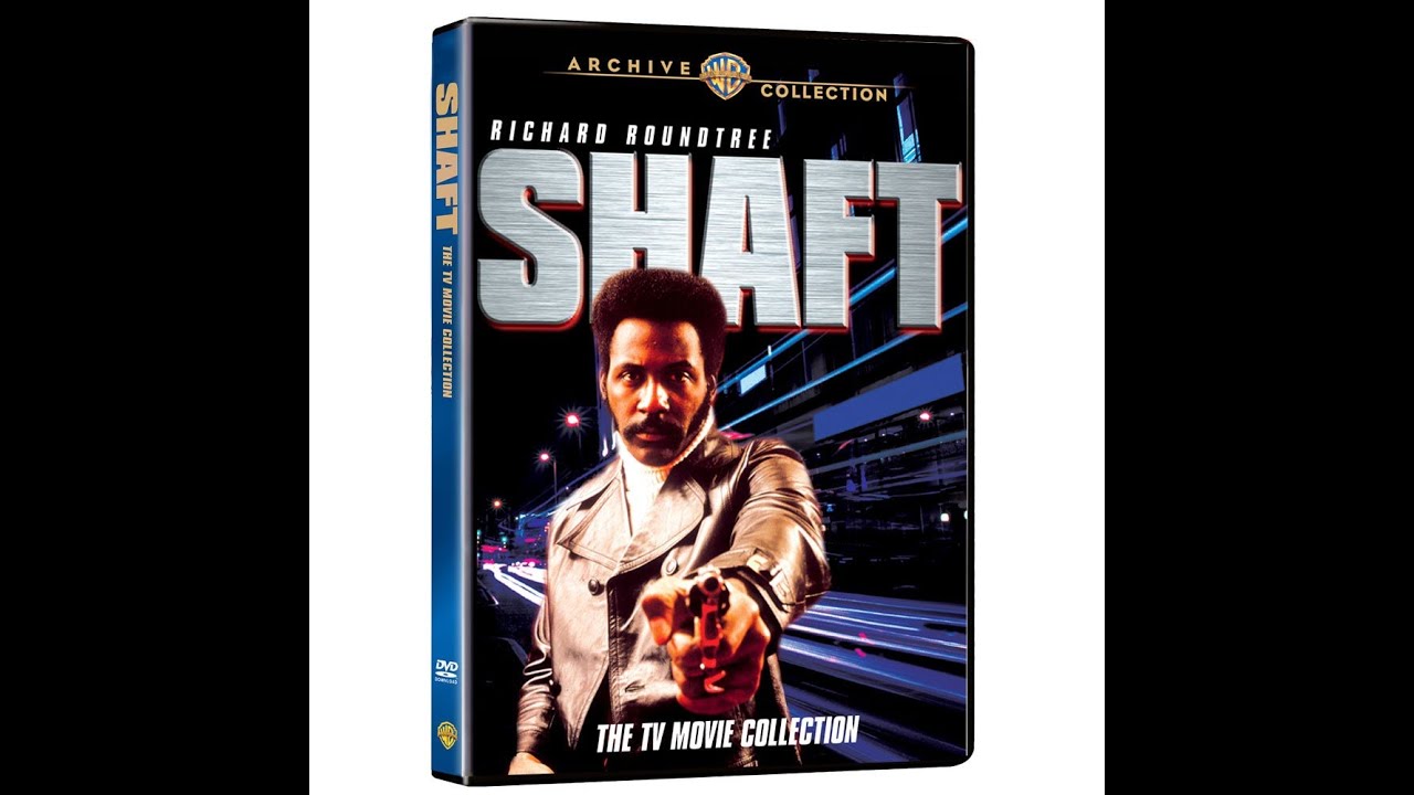 Opening To Shaft: The TV Movie Collection (2011 DVD) - YouTube