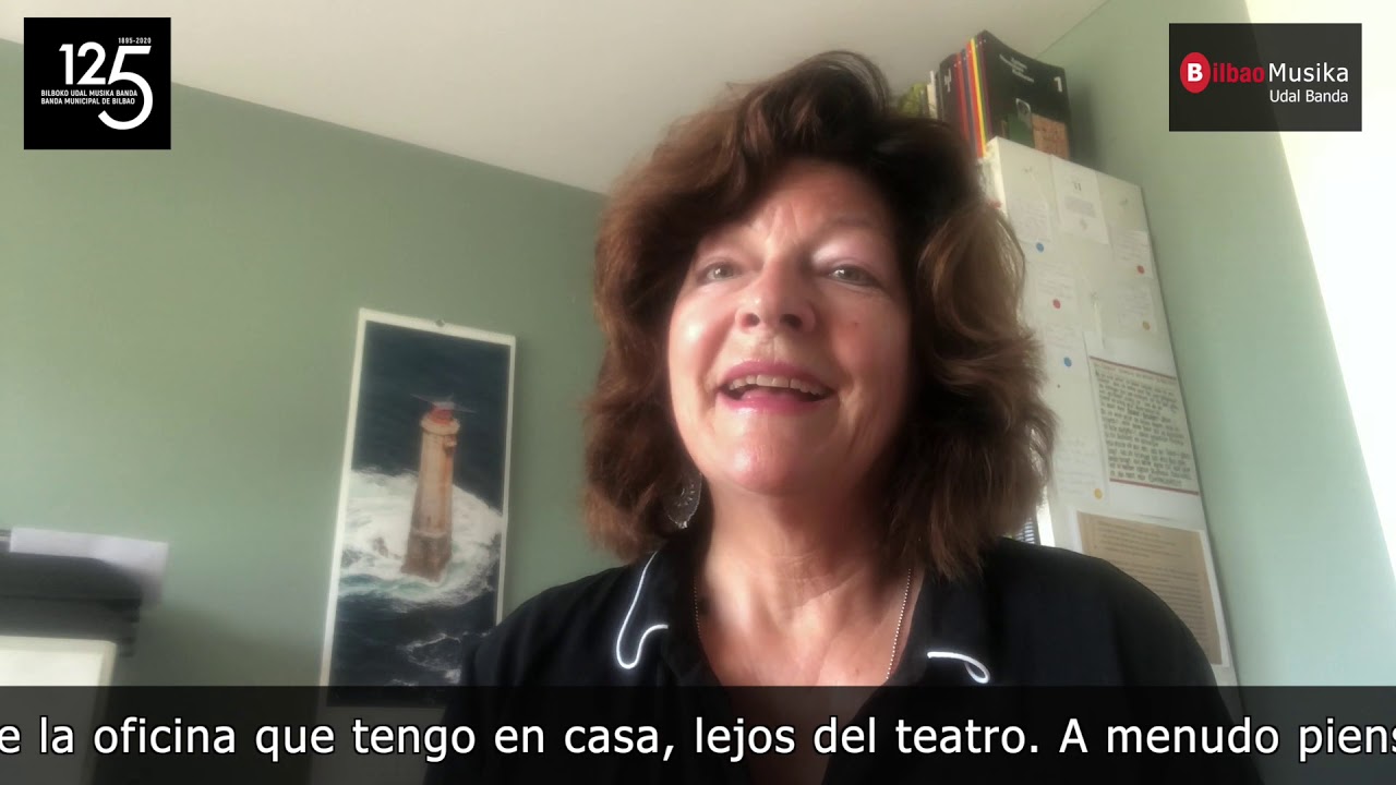 Bilbao Musika :: Banda :: Friends: Isabelle Ruf - Weber (Castellano ...