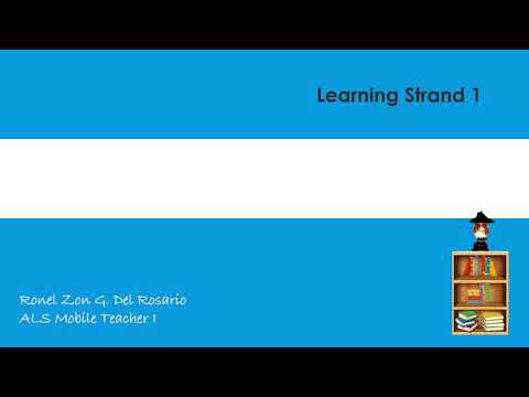 Learning Strand 1-Komunikasyon sa Filipino-Mga Iba't ibang Bantas - YouTube