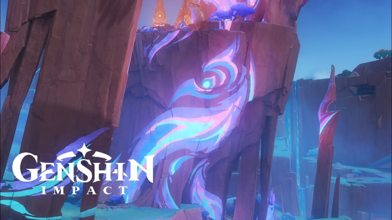 Dance of the Brown Deer • Tezcatepetonco Range OST 4 | Genshin Impact 5 ...