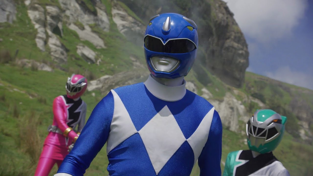 Billy Cranston: The Blue Mighty Morphin Power Ranger's Journey from ...