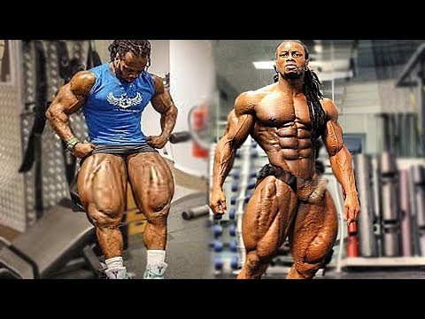 Beast mode ON! WORKOUT MOTIVATION 😬 Ulisses Jr training