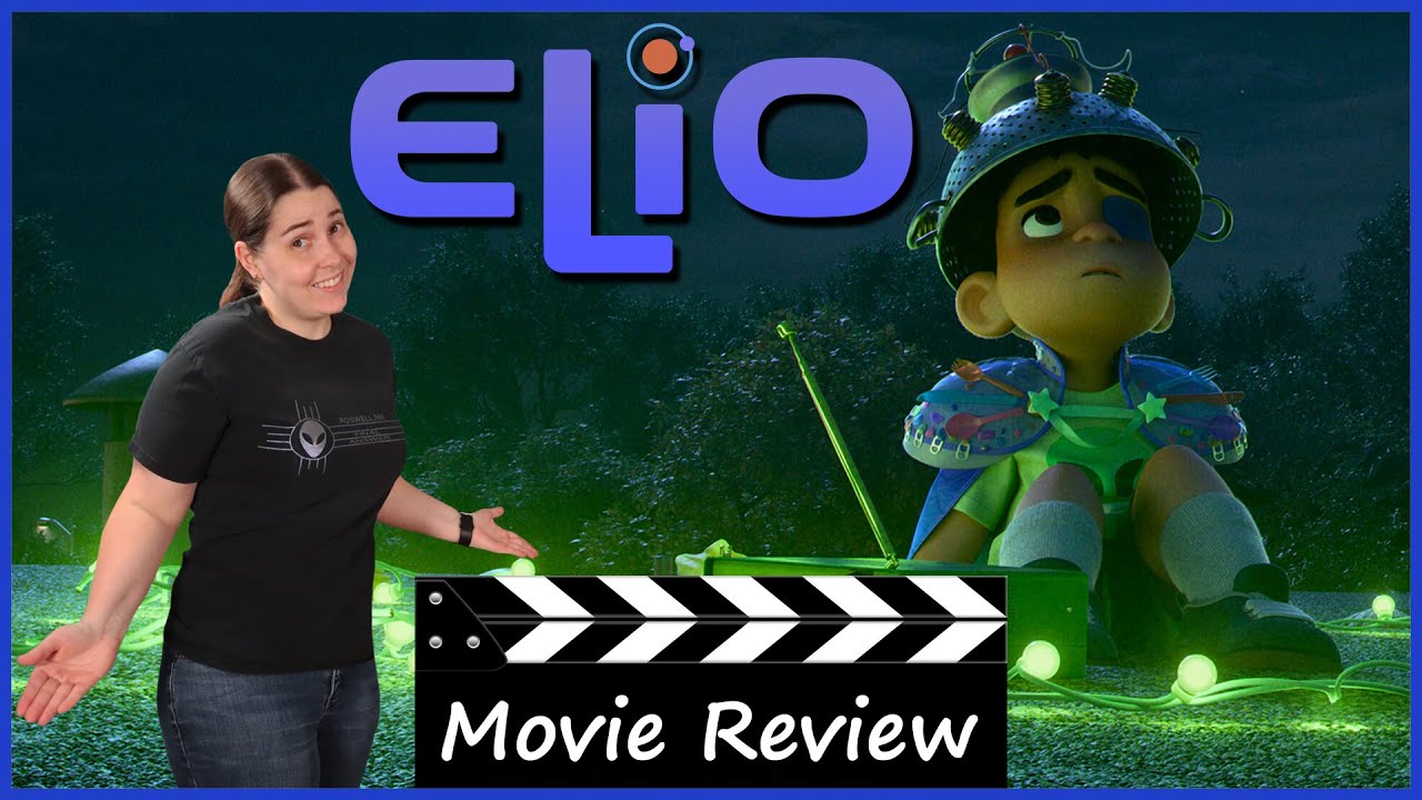 Elio (2025) - Movie Review - YouTube