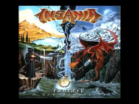 Insania Stockholm - Life After Life