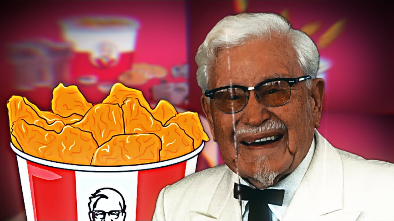 The Man Behind KFC - YouTube