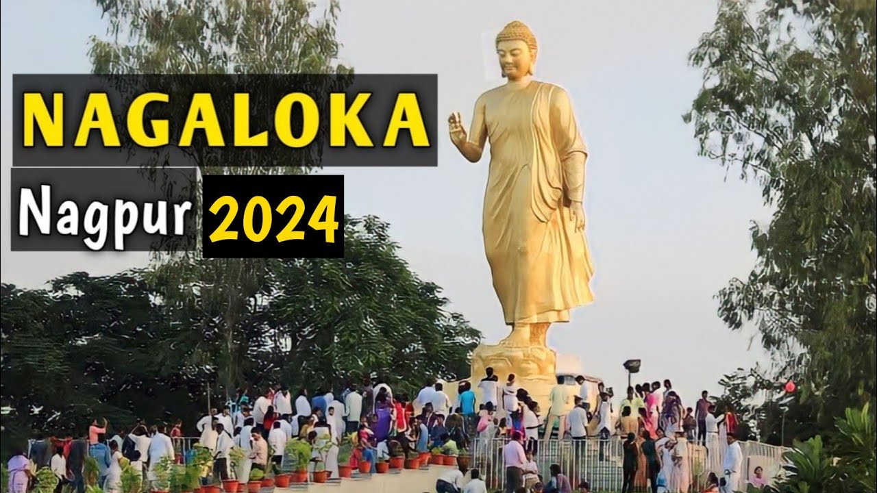Nagaloka Nagapur || Buddhist Training Center #naglok #nagaloka - YouTube