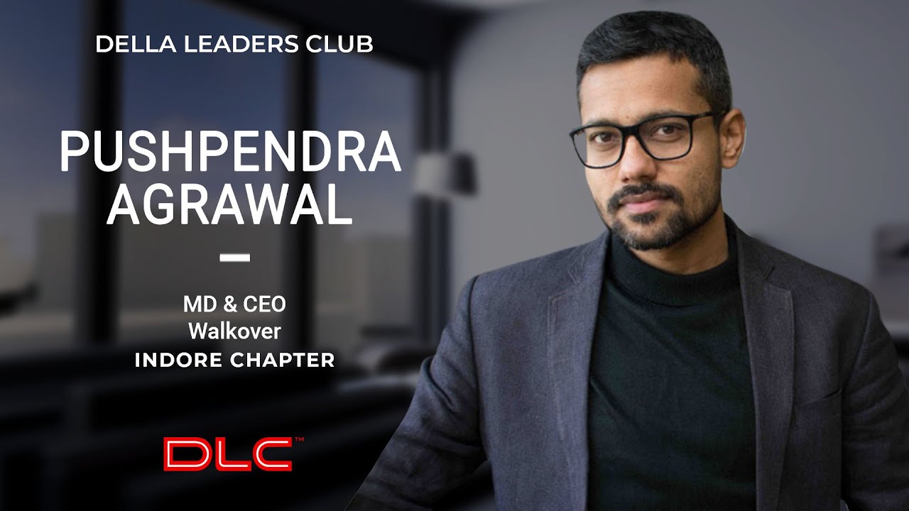“The Future of Cloud Communication” | Pushpendra Agrawal | DLC Talks ...