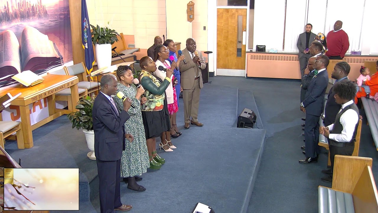 Middletown SDA Church Revival 3/22/2025 - YouTube
