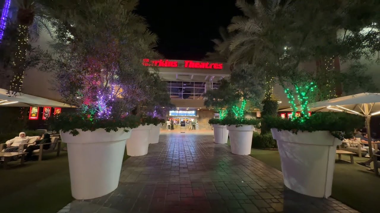 Tempe Marketplace IRL | Tempe, Arizona - YouTube