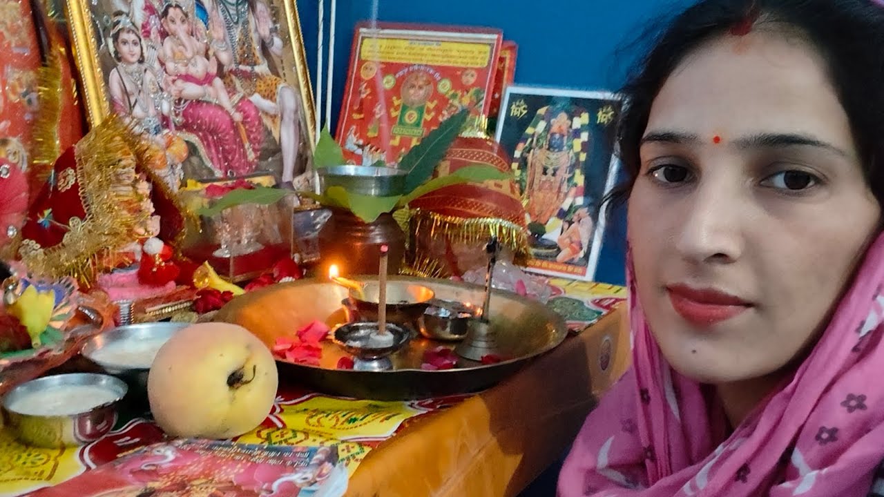 my first vlog #Pooja Anant vlogs ♥️#viralvideo #familyvlog - YouTube