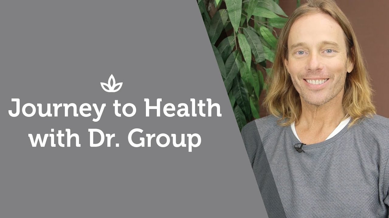 Dr. Group's 18-Day Water Fast Journey - Post Fast Interview - YouTube