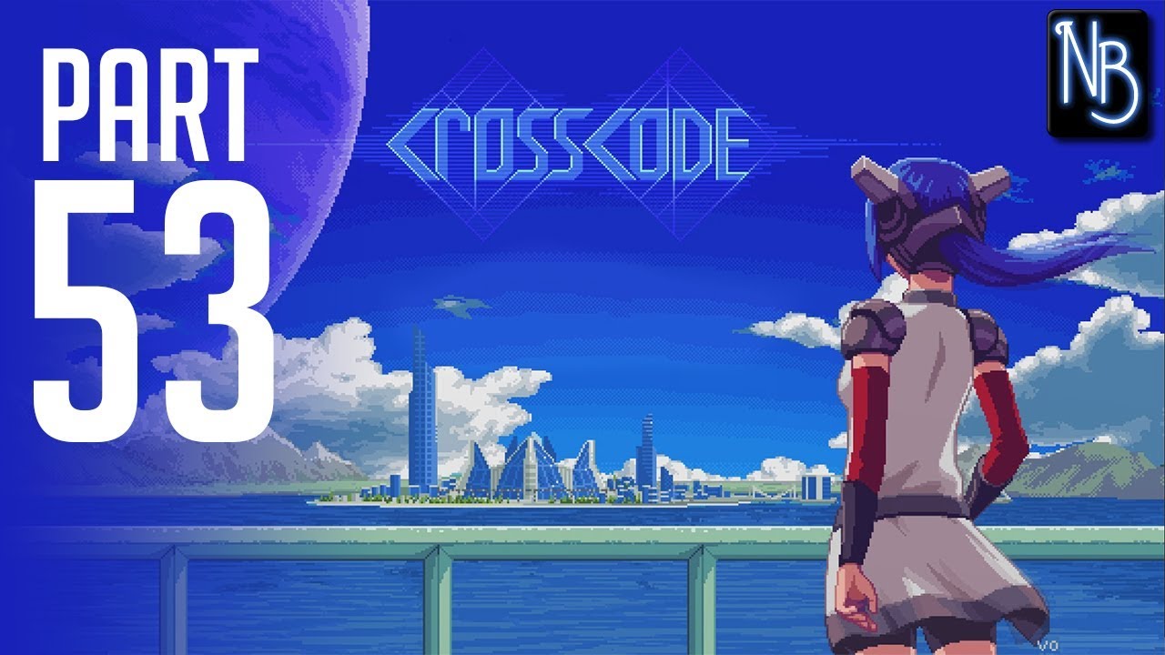 CrossCode Walkthrough Part 53 No Commentary - YouTube