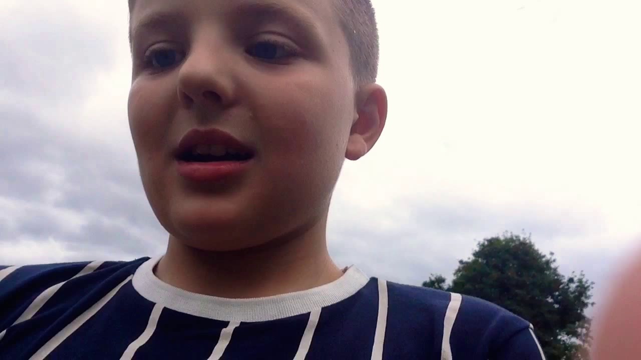 I'm finally bloody back!!!! - YouTube