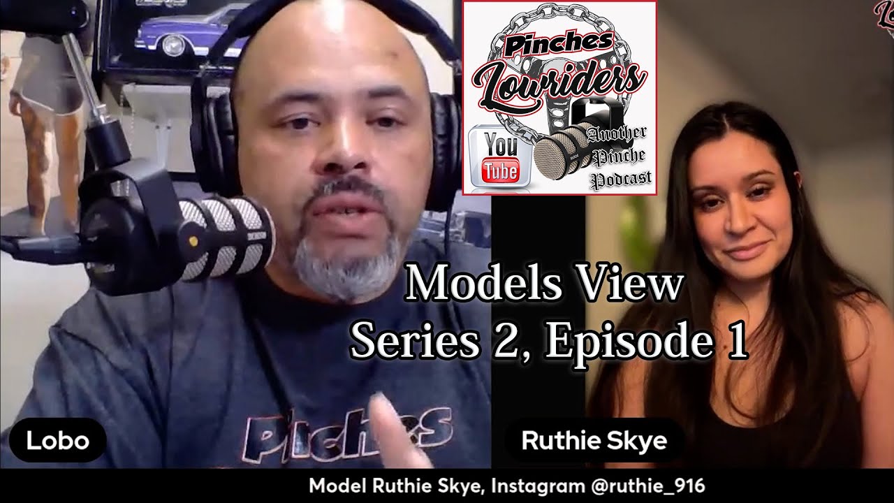 Model's View with Ruthie Skye - YouTube