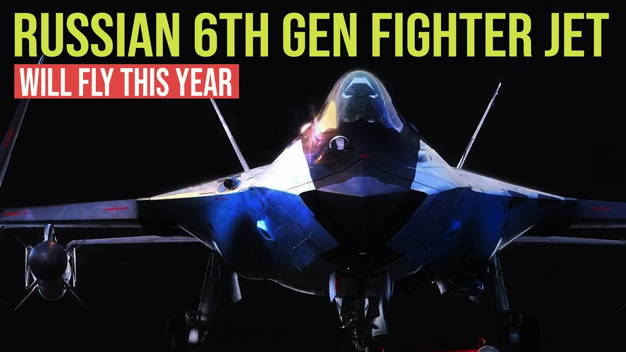 Shocked the World! Russian 6th-gen MiG-41 interceptor will fly this ...