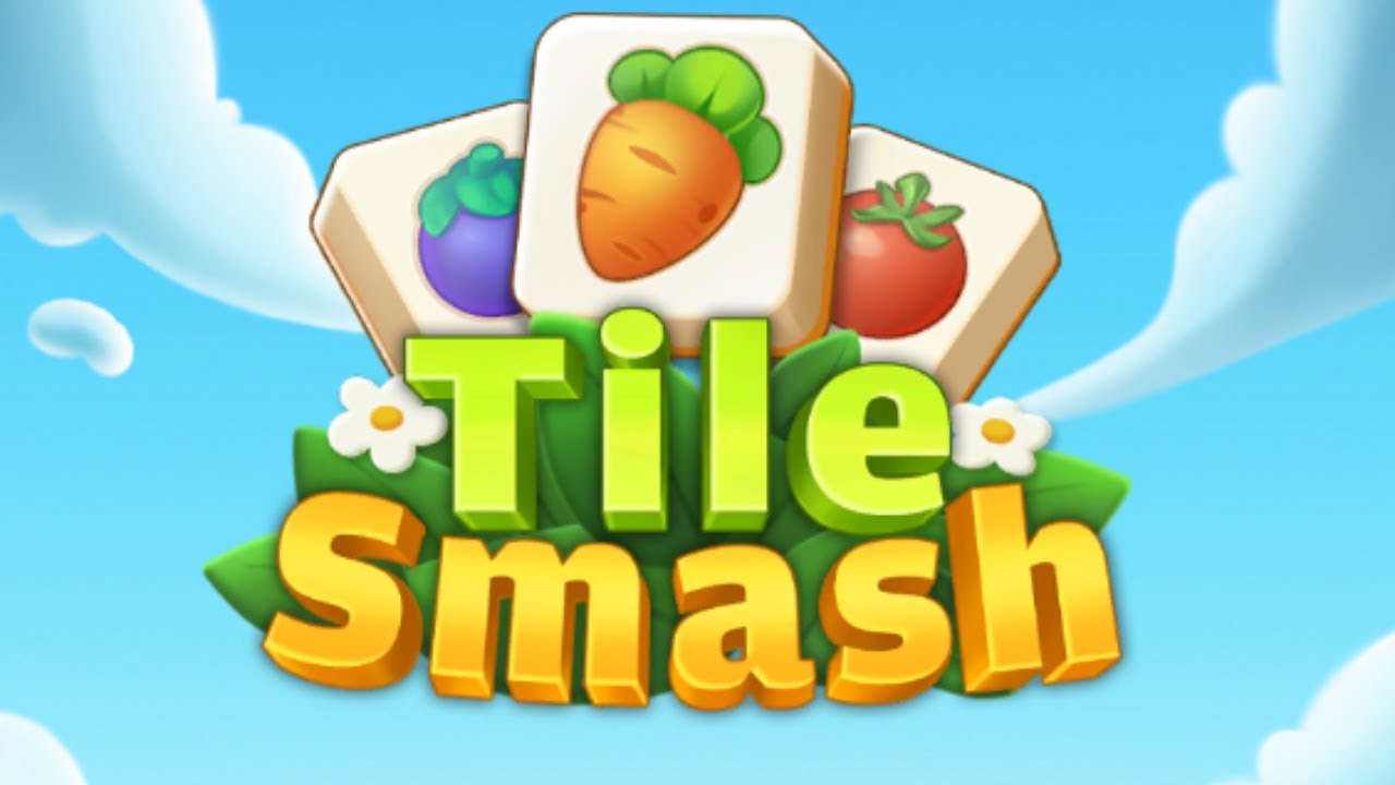 Tile Smash Gameplay Android Mobile - YouTube