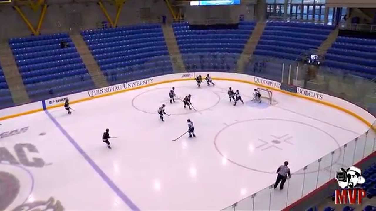 JWHL at Quinnipiac, Gm 4: Colordao Select vs Washington Pride - YouTube