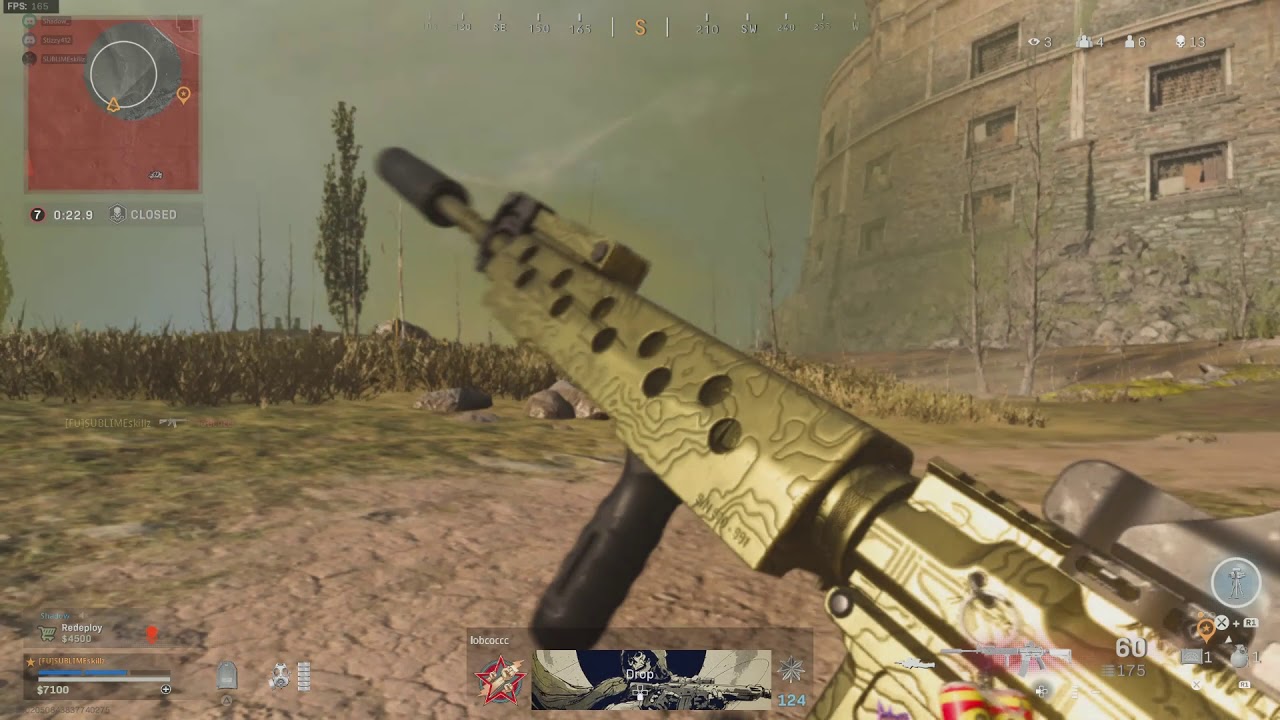 COD Warzone - 18 Kill win after losing final 1v1 - YouTube