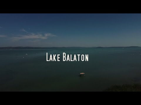 4K Lake Balaton | Drone Video - YouTube