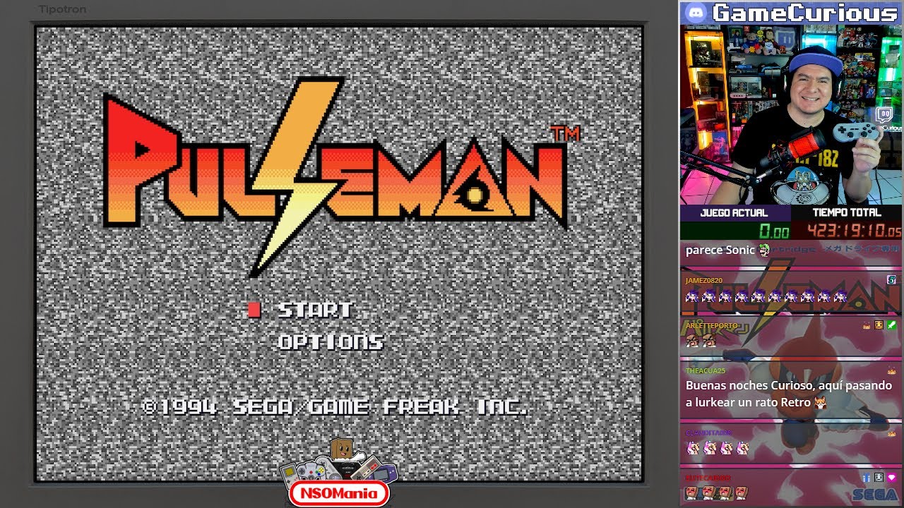 #62 - Pulseman (Sega Genesis) | NSOMania - YouTube