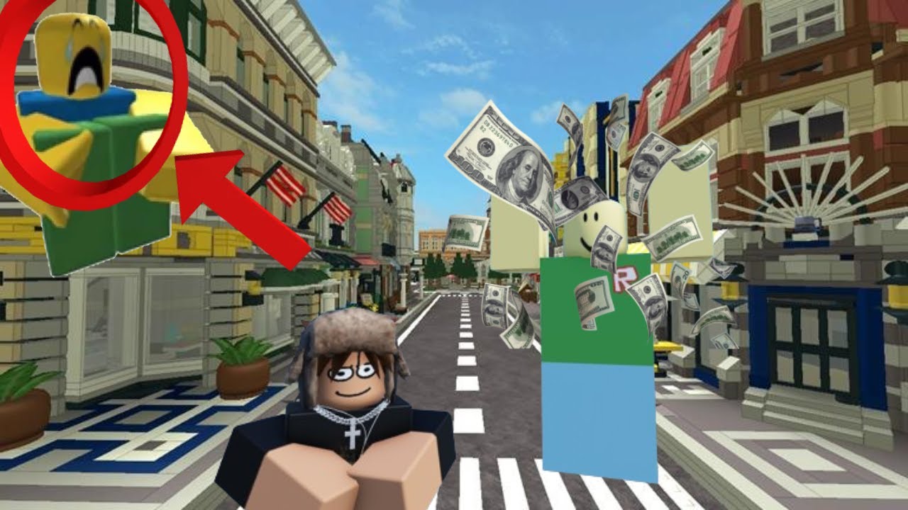 Roblox Test 2 - YouTube