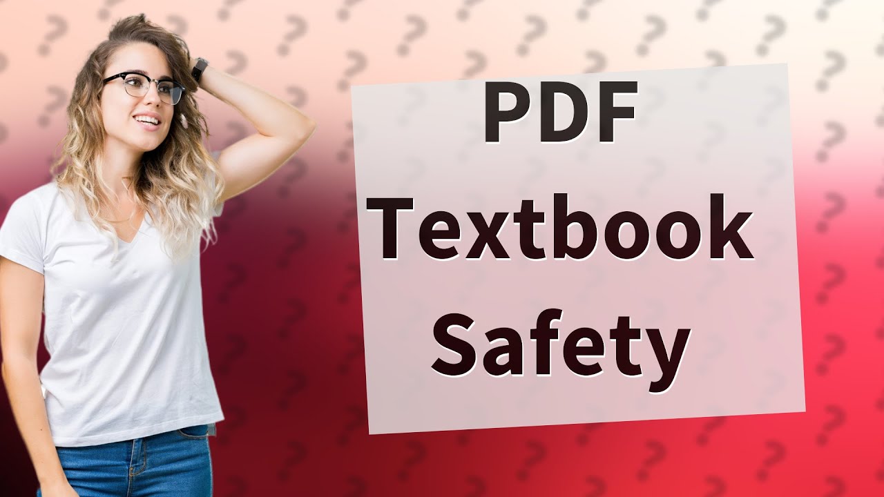 Is It Safe To Download PDF Textbooks For Free YouTube Is It Safe To Download PDF Textbooks For Free YouTube