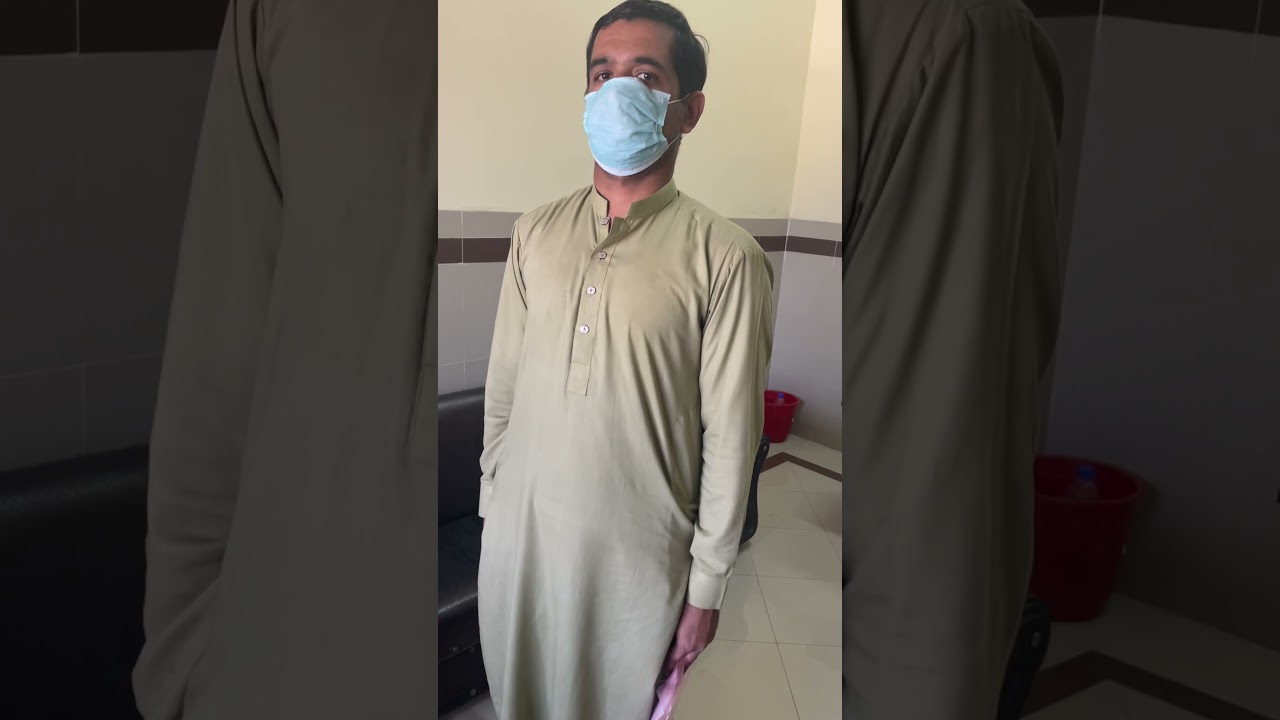 Positive Romberg Sign (sign of Neuropathy and not of Cerebellar disease ...